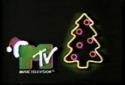 MTV Christmas Videos 1981 – 1986 – Social Geek Blog
