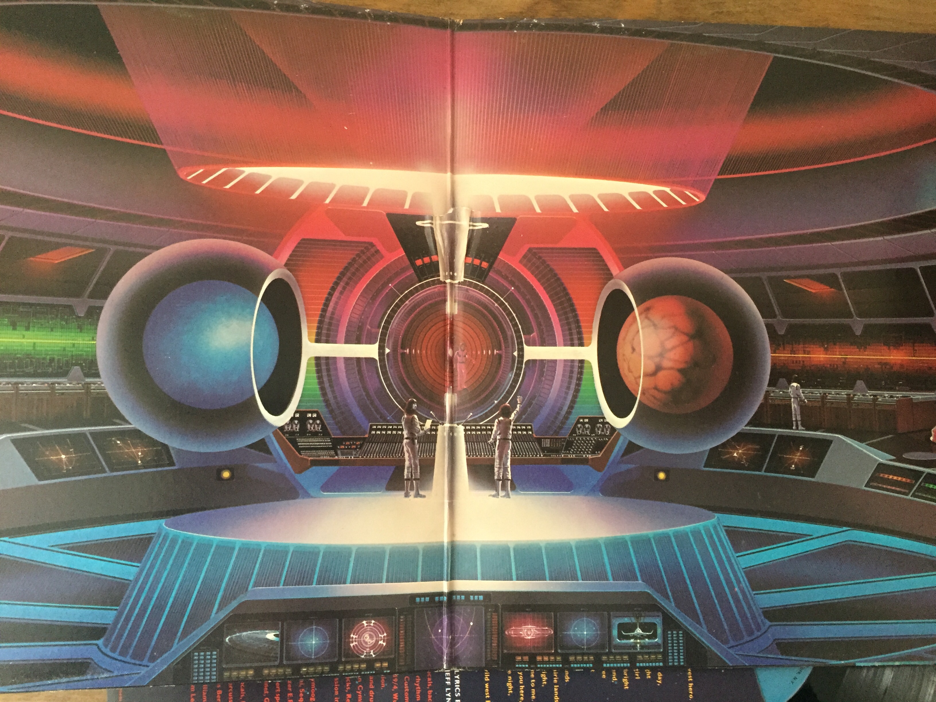 TBT Vinyl: ELO, Out of the Blue – Social Geek Blog